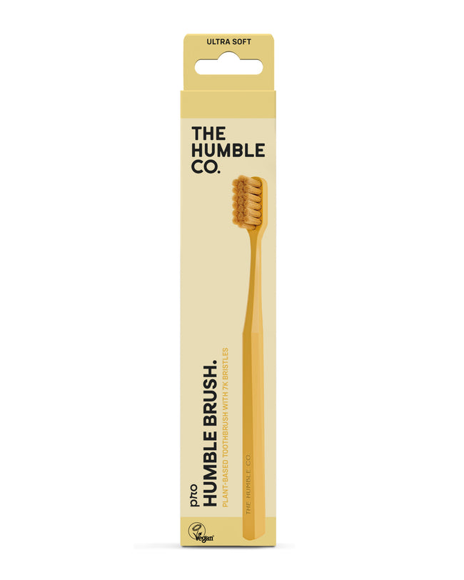 The Humble Co. | Bamboo Toothbrush & Eco Oral Care Products