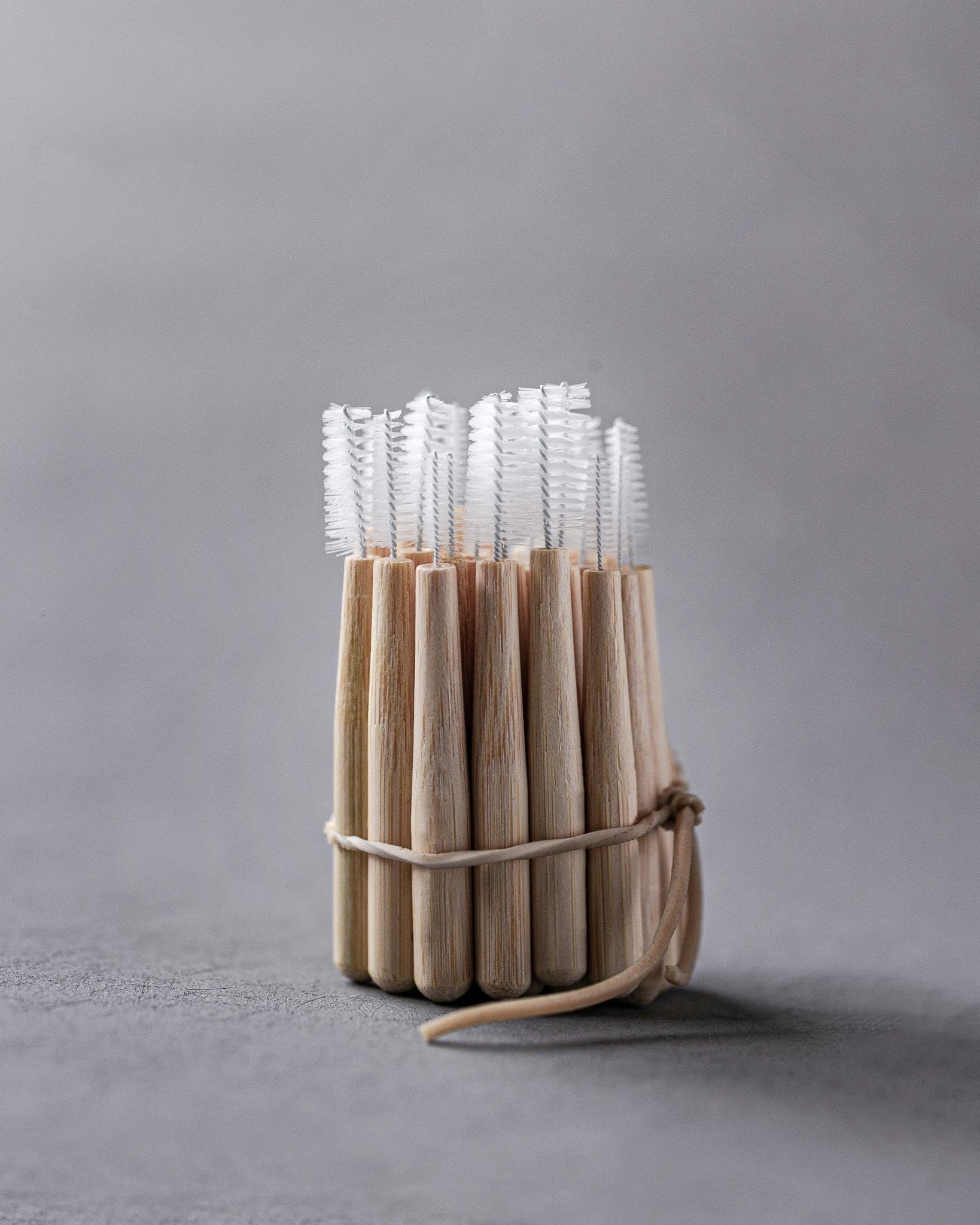 Bamboo Interdental Brush | Yellow - Size 4 | The Humble Co.