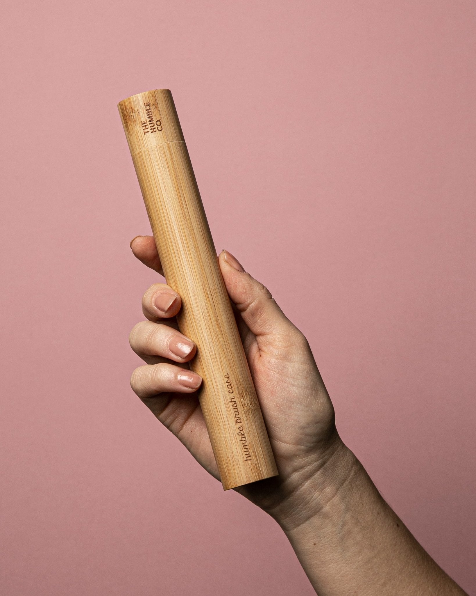 Toothbrush Case for Adult toothbrushes – The Humble Co.